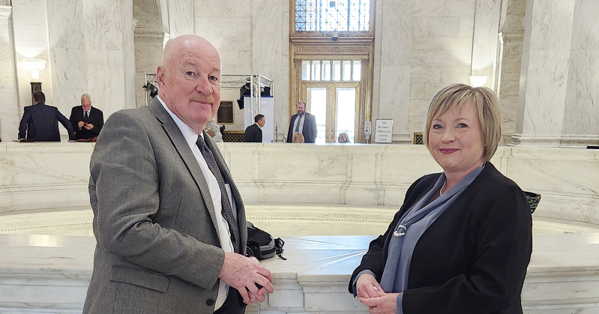 Legislative Lookout | Education West Virginia